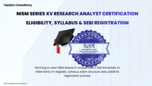 Clear NISM Research Analyst Exam In 2026 : 24X7 Support